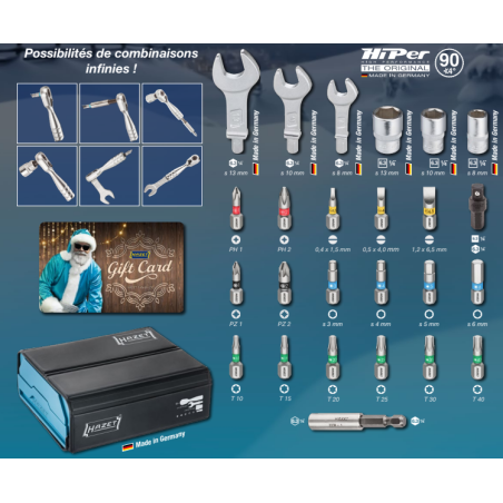 Calendrier De Lavent Outillage